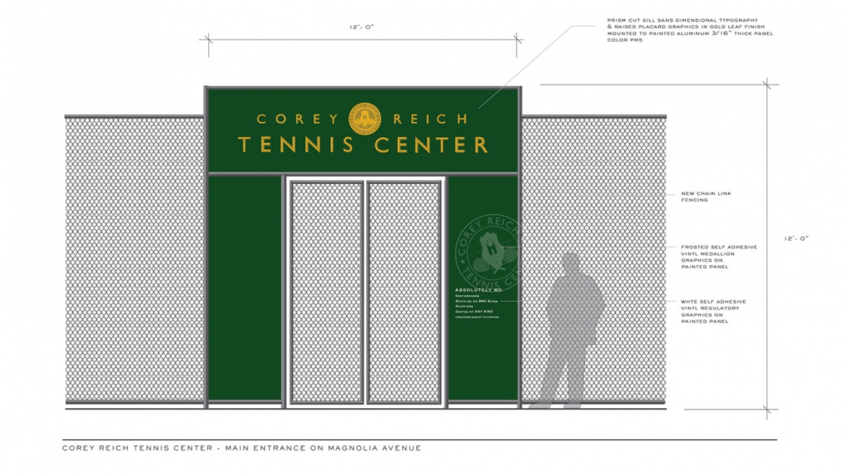 Corey Reich Tennis Center – PRFO – Piedmont Recreational Facilities ...